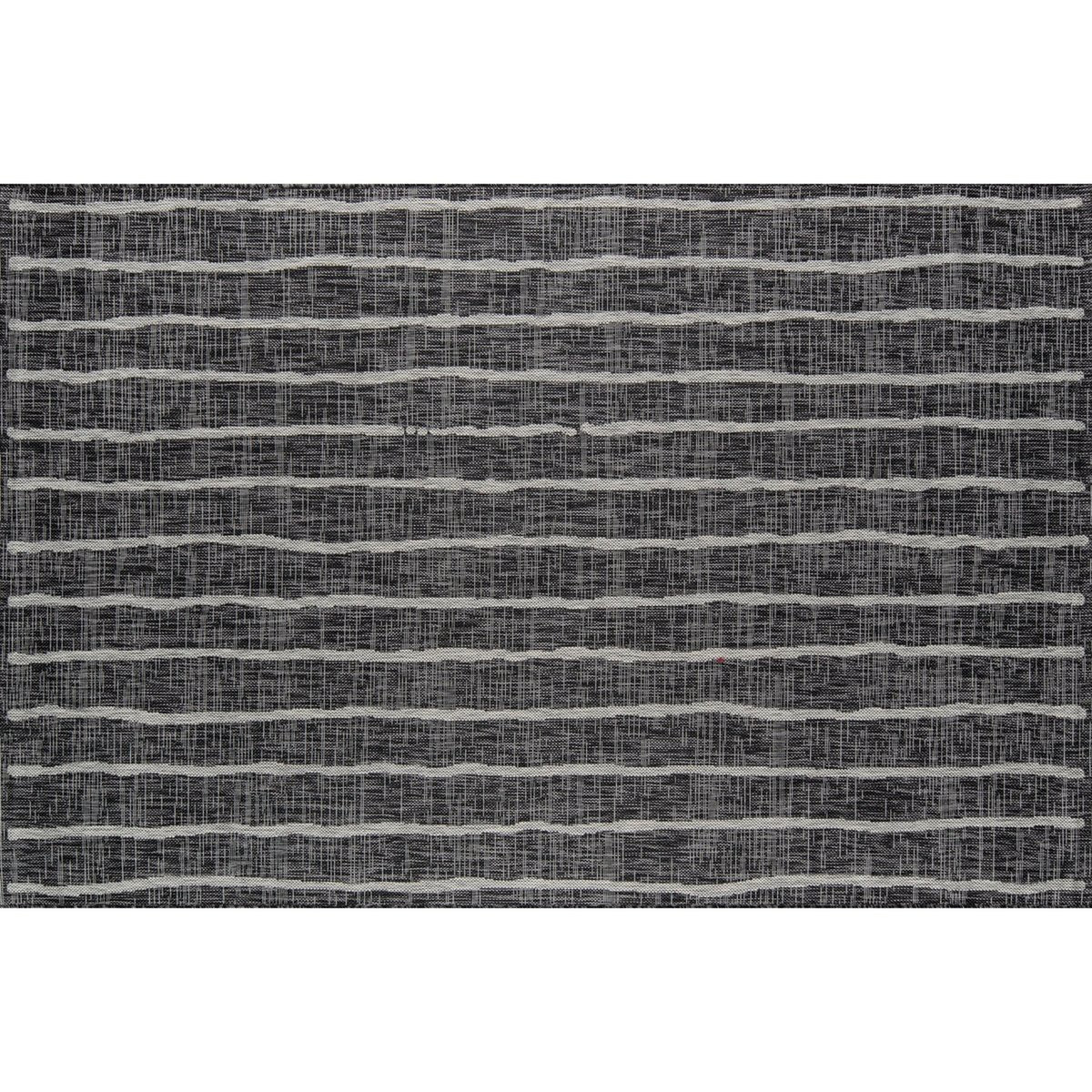 CHARCOAL SICILY VILLA RUG
